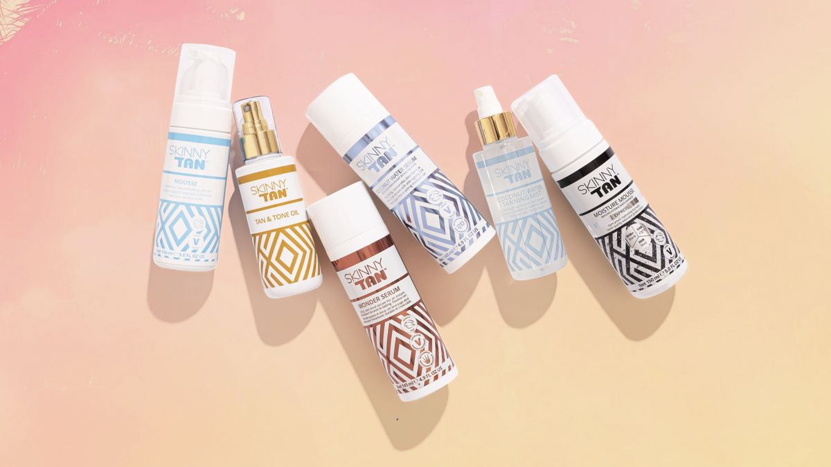 How To Find Your Perfect Tan – Skinny Tan (US)