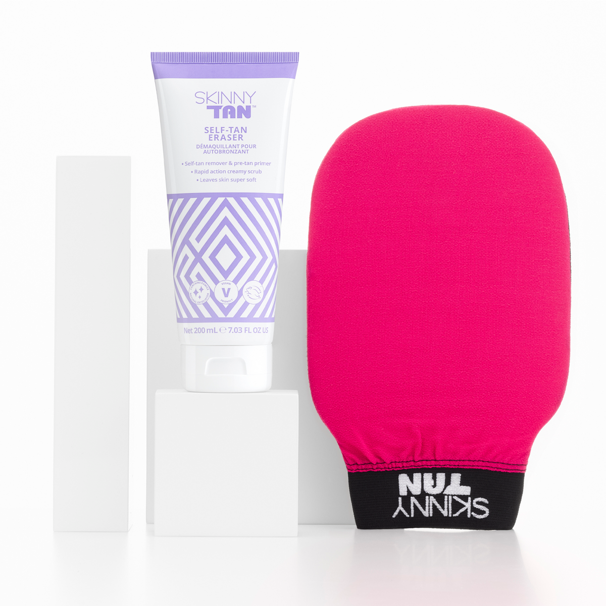 Miracle Tan Eraser 200ml | Skinny Tan USA | Skinny Tan (US)