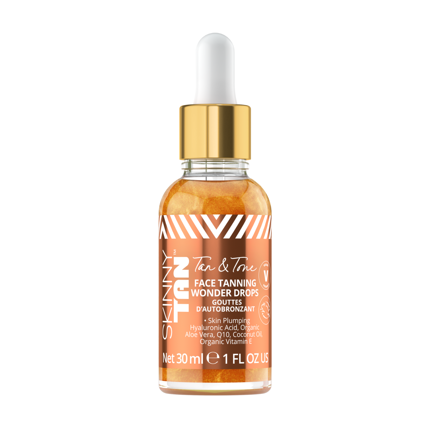 Face Tanning Wonder Drops 30ml | Skinny Tan USA – Skinny Tan (US)